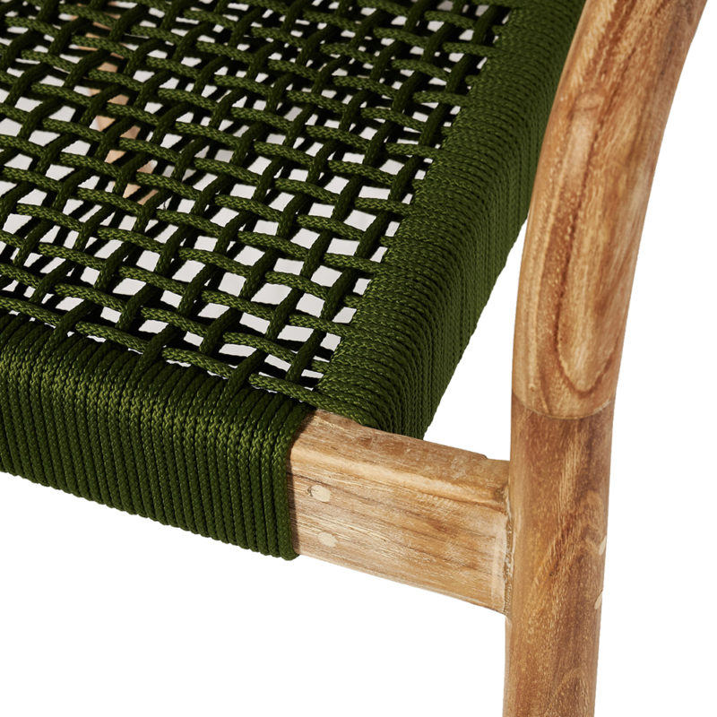 Selamat Chair – Noble Ethnic Chic